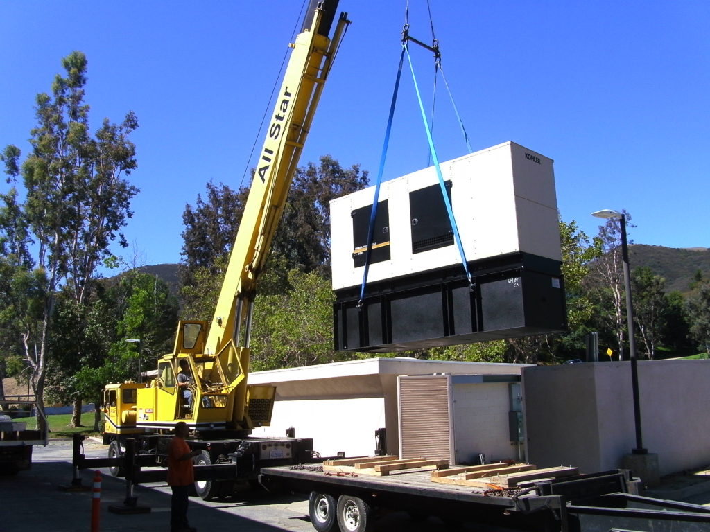 Dry Utilities - Advanced Electric